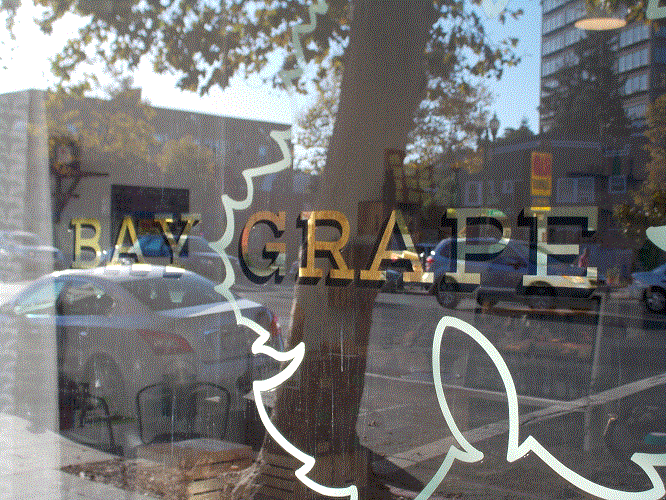 For the Love of Wine: Bay Grape Oakland
