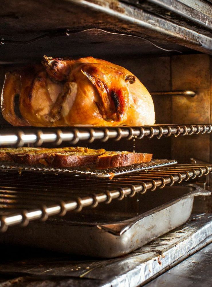 PRUNE: The Restaurant, the Book, and the Photography of Eric Wolfinger