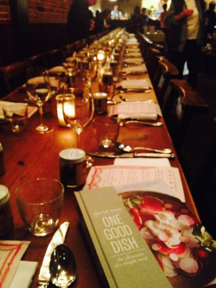 PRUNE: The Restaurant, the Book, and the Photography of Eric Wolfinger