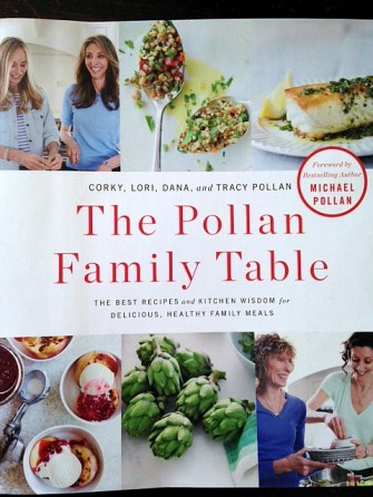 Michael Pollan Cooks Three Favorite Recipes