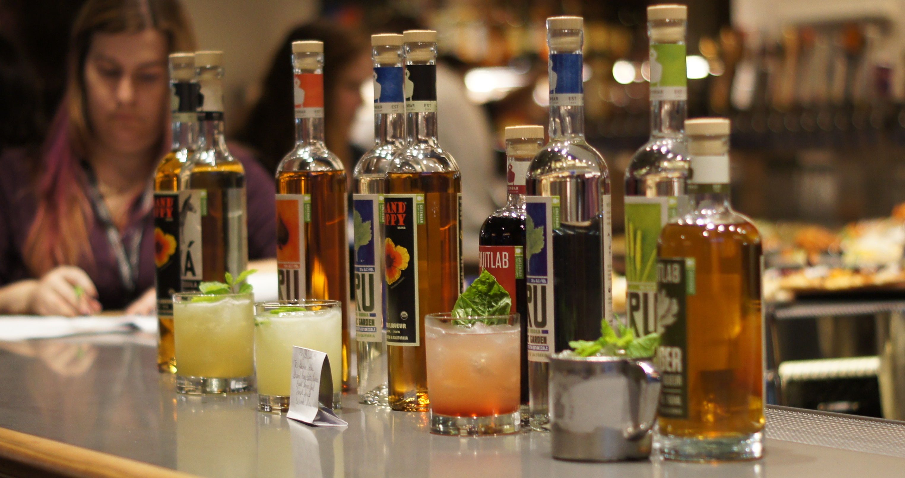 Doing Good While Drinking Well