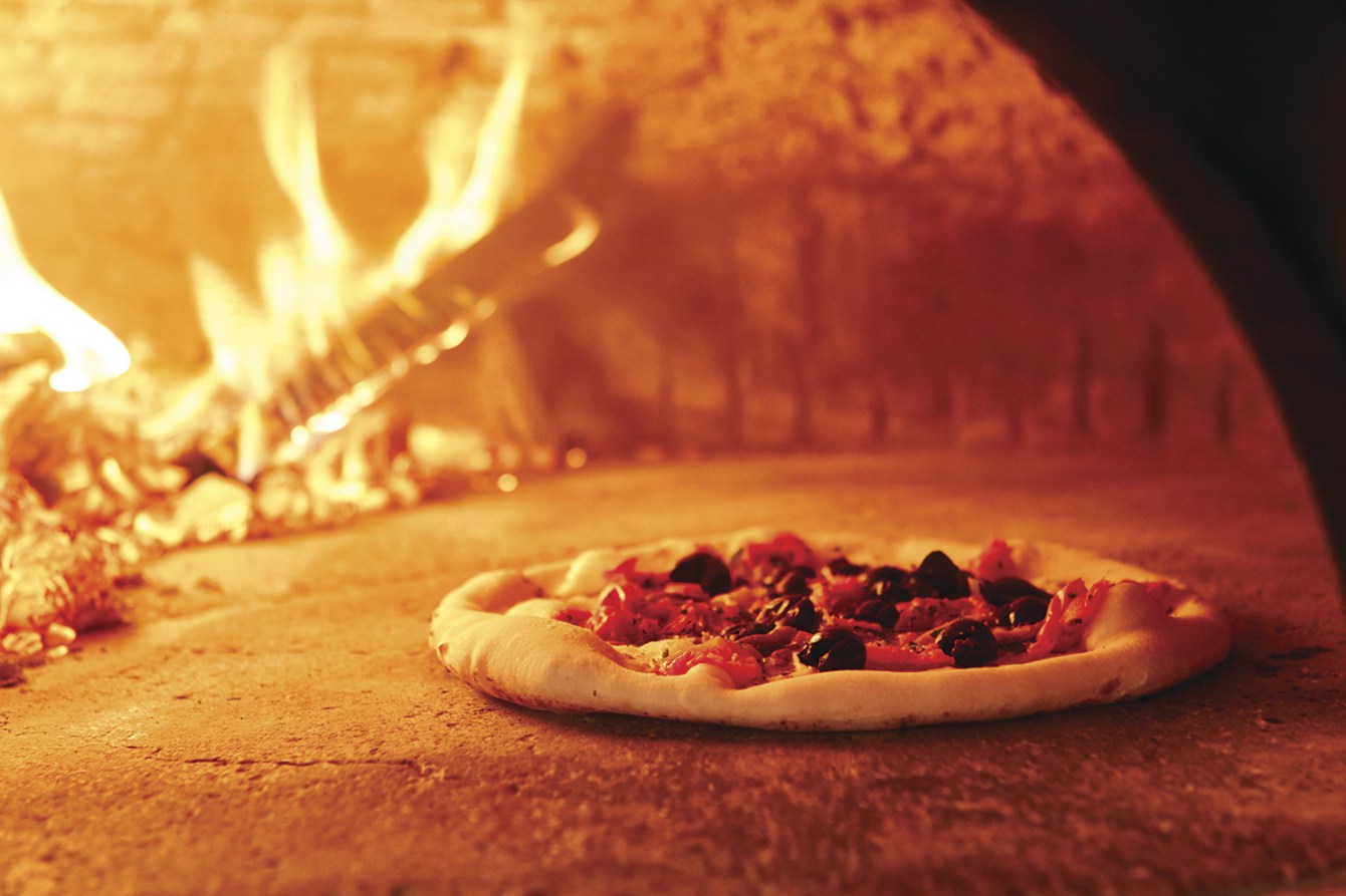The Elements of Pizza: Unlocking the Secrets to World-Class Pies at Home