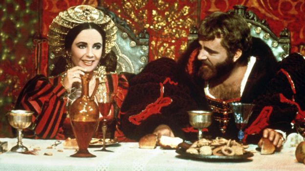 Eat Like The Stars – Elizabeth Taylor