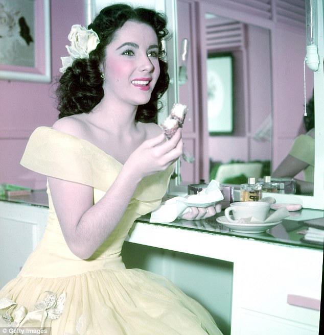 Eat Like The Stars – Elizabeth Taylor