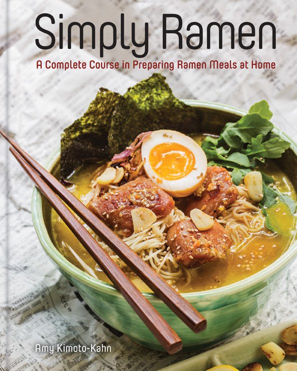 SIMPLY RAMEN – A Recipe