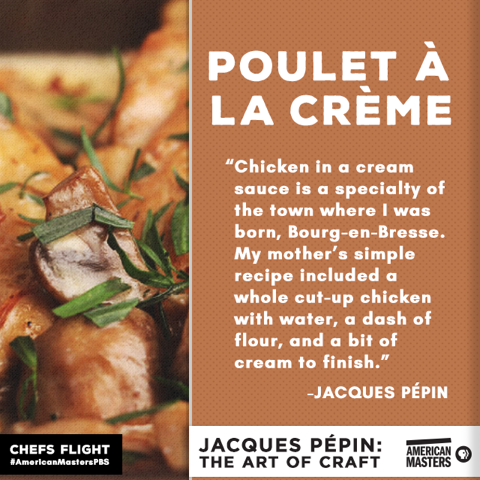 Classic Recipes from Jacques Pépin