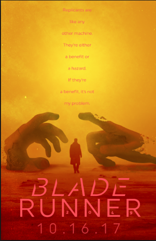 Eat My Shorts: BLADE RUNNER 2049- Three Prologues