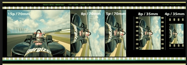 2001: A PROJECTION ODYSSEY – Big Screen, Small Screen, 70mm, & Digital