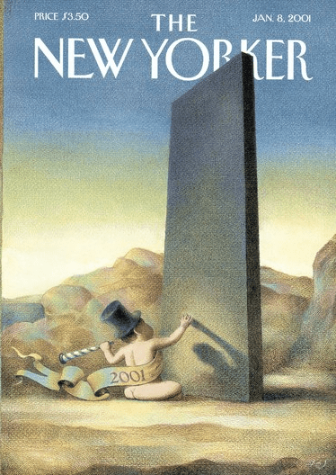 AN INSIDER SETS THE RECORD STRAIGHT ON 2001: A SPACE ODYSSEY