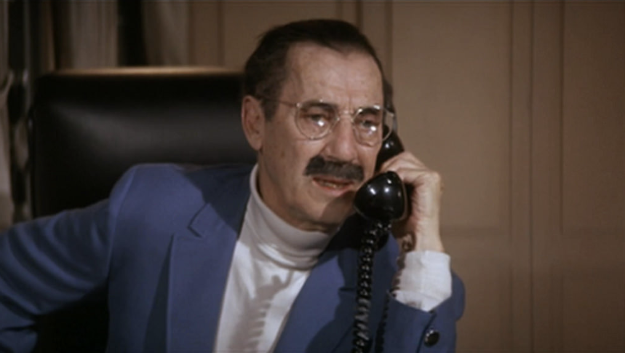 MY ACID TRIP WITH GROUCHO MARX