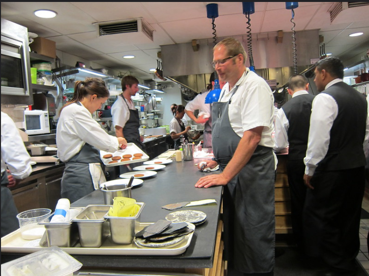 At Home in the Kitchen with David Kinch – Three New Recipes