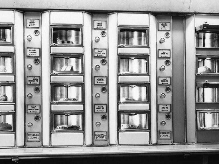 THE AUTOMAT–Recipes, In The Movies & More