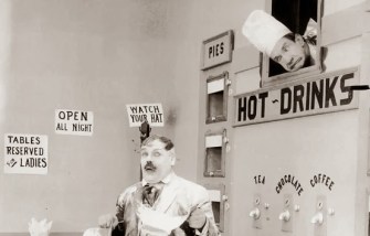 THE AUTOMAT–Recipes, In The Movies & More