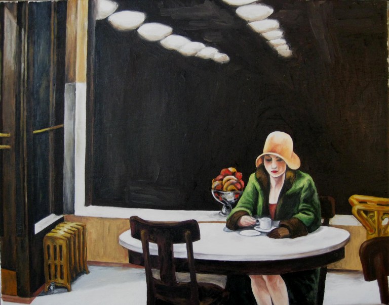 THE AUTOMAT–Recipes, In The Movies & More