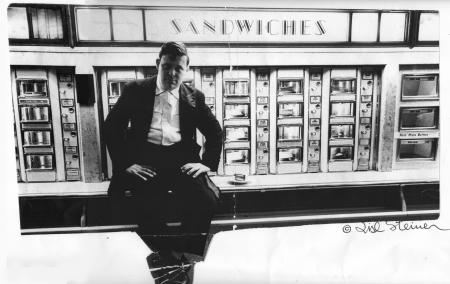 THE AUTOMAT–Recipes, In The Movies & More
