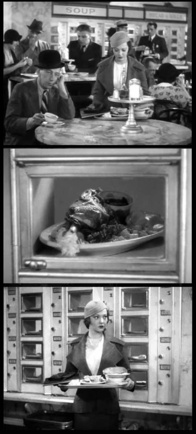 THE AUTOMAT–Recipes, In The Movies & More